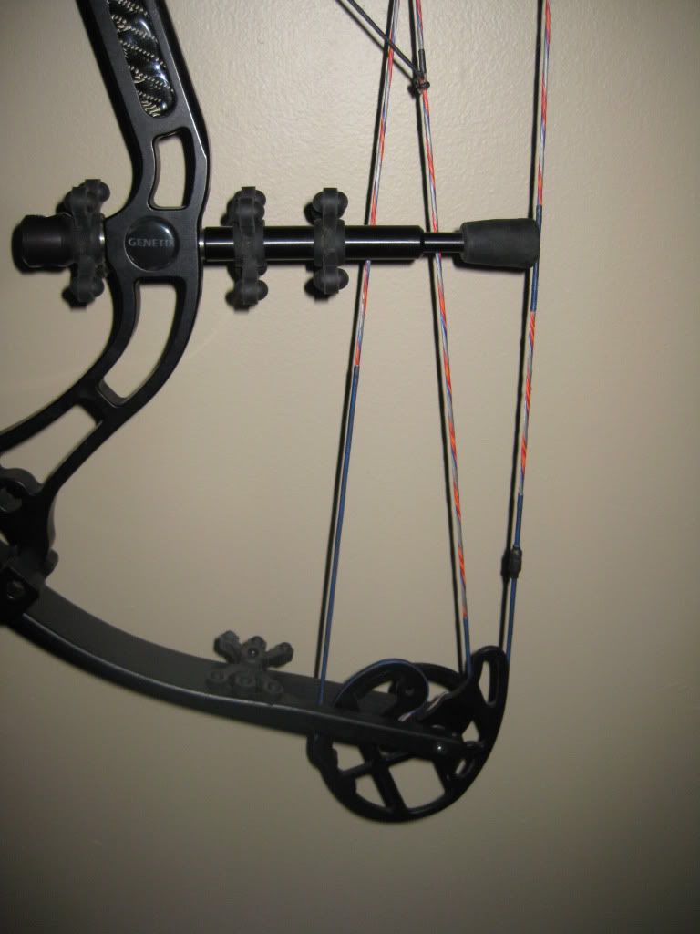 Show Off Your Proline Bowstrings Archery Addix