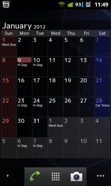 Screenshots | XDA Forums