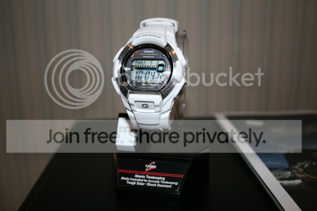 WOOHOO my first G!!! | WatchUSeek Watch Forums