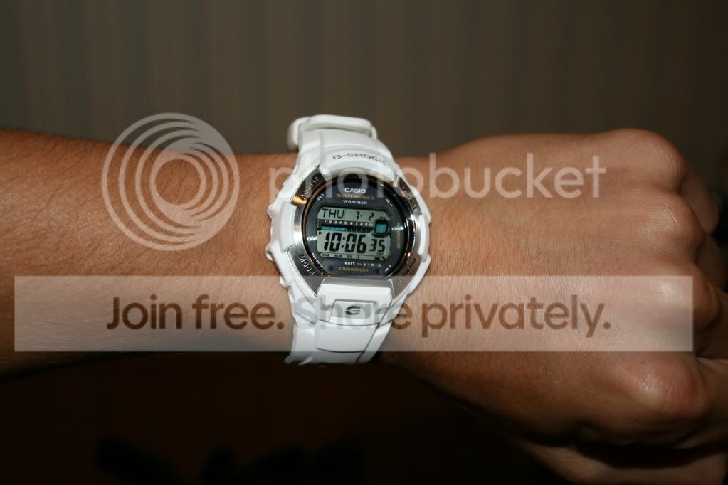 WOOHOO my first G!!! | WatchUSeek Watch Forums