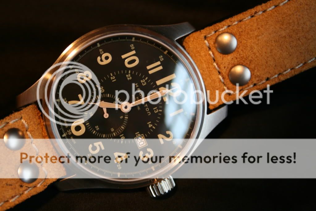 Automatic with second-hand subdial | WatchUSeek Watch Forums