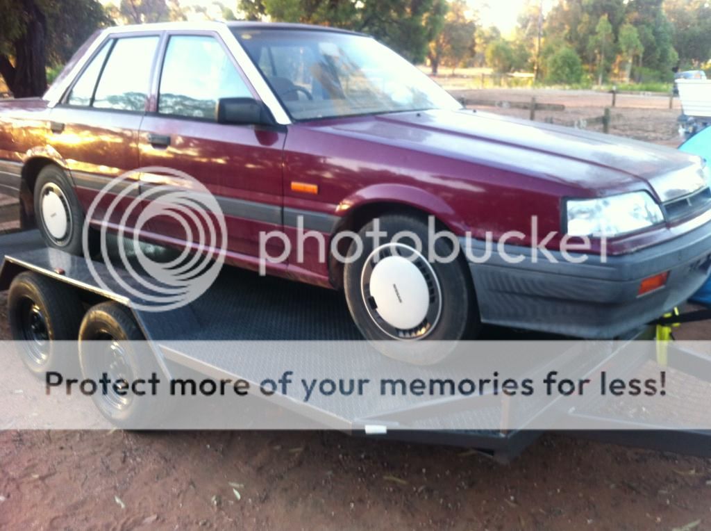 Wrecking R31 Skyline Rb30 Auto - For Sale (Private Car Parts and ...