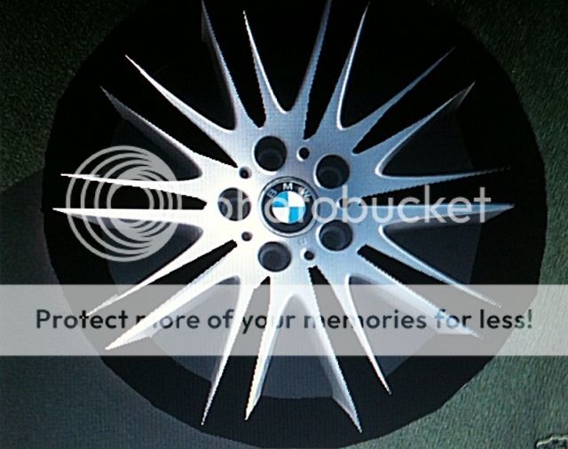 Anyone here ever custom painted their wheels?? | BimmerFest BMW Forum