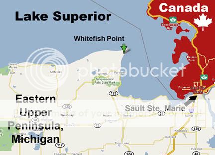 Spring Banding @ Whitefish Point, Michigan