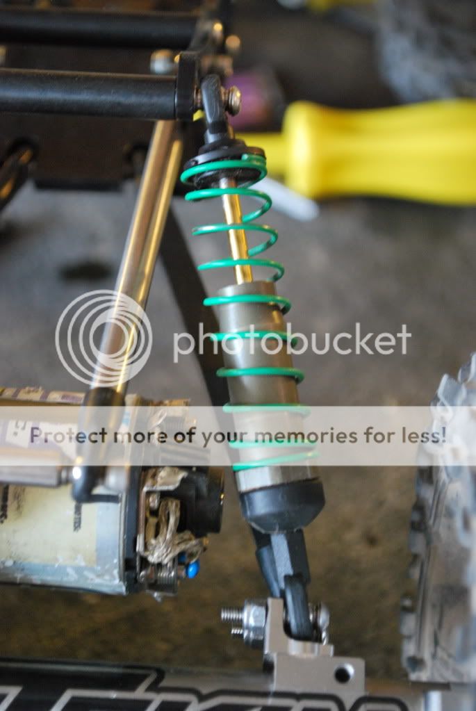 berg rebuild, delrin LT2, 20* OTA steering... | RCCrawler Forums