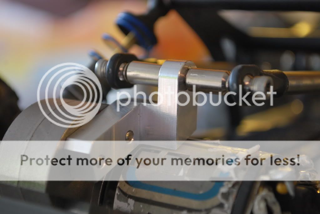 berg rebuild, delrin LT2, 20* OTA steering... | RCCrawler Forums