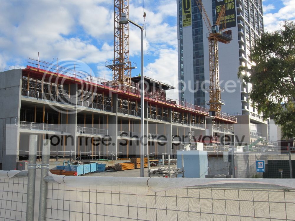 WA | Completed | PERTH | Fraser Queens Riverside [95m | Resi ] | Page ...