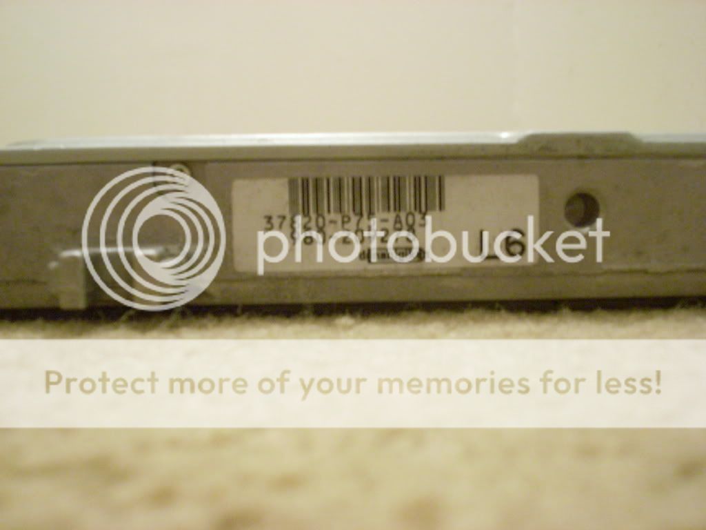 F/S: OBD2 P-75 from 1997 GS*Updated Pics* | Team Integra Forums