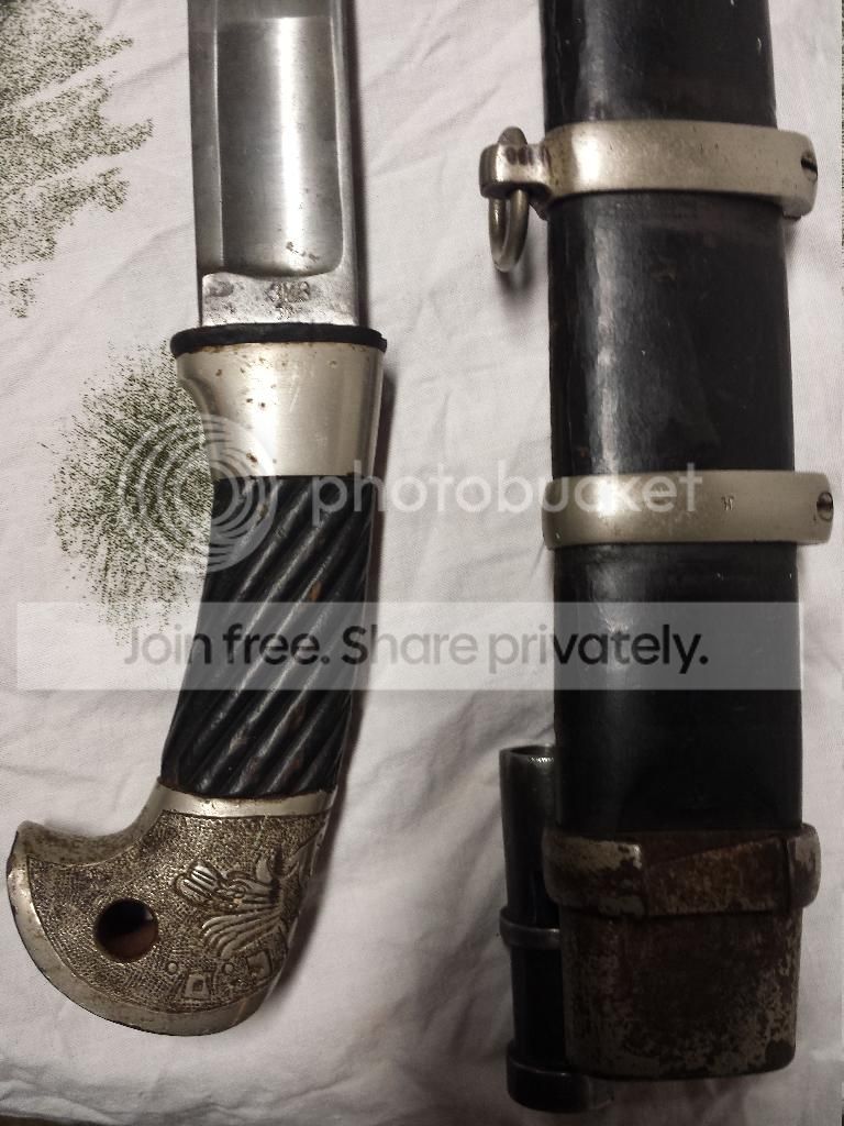 NKVD Shasqua / Sword | Gunboards Forums