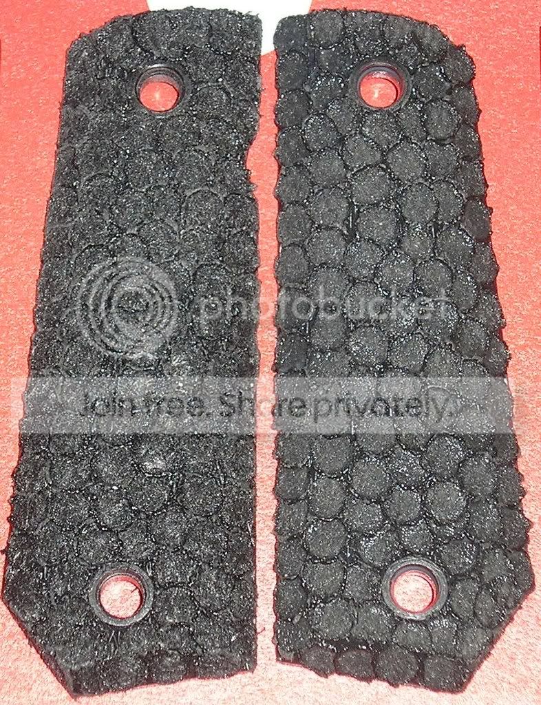 VCD Grips - First Impressions | 1911Forum