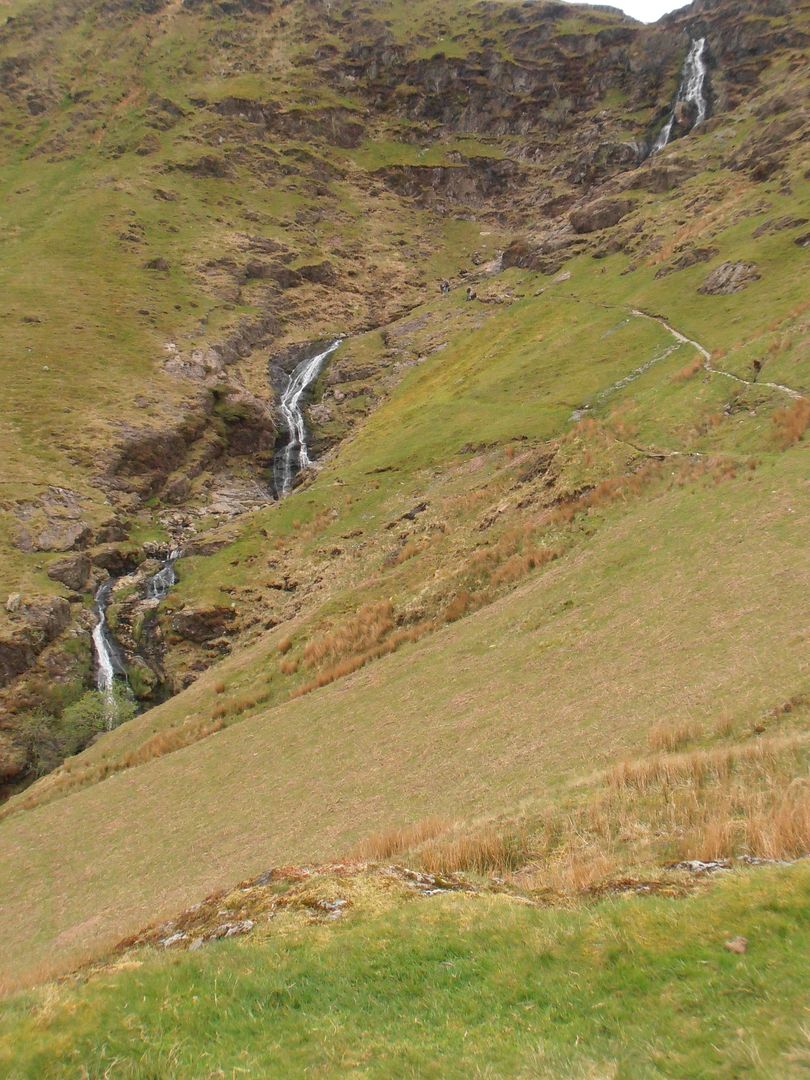 Hills above Buttermere