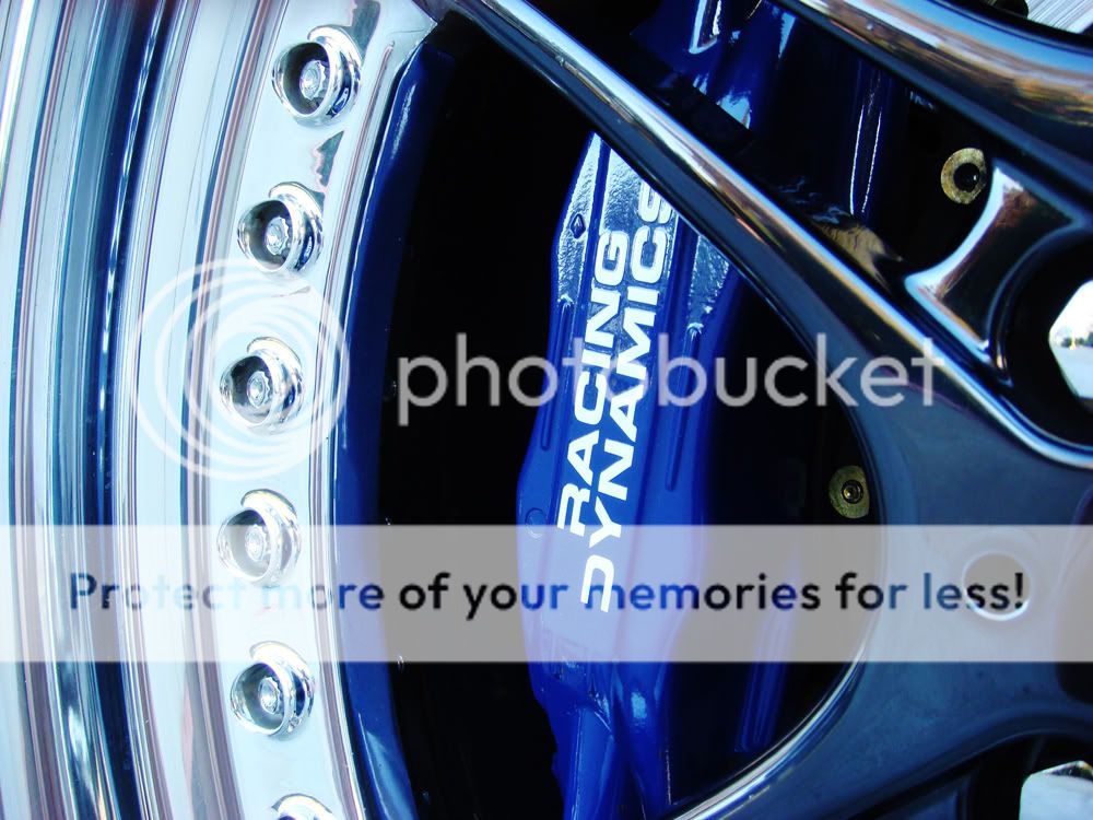 BMW 540i - Racing Dynamics R48 Package