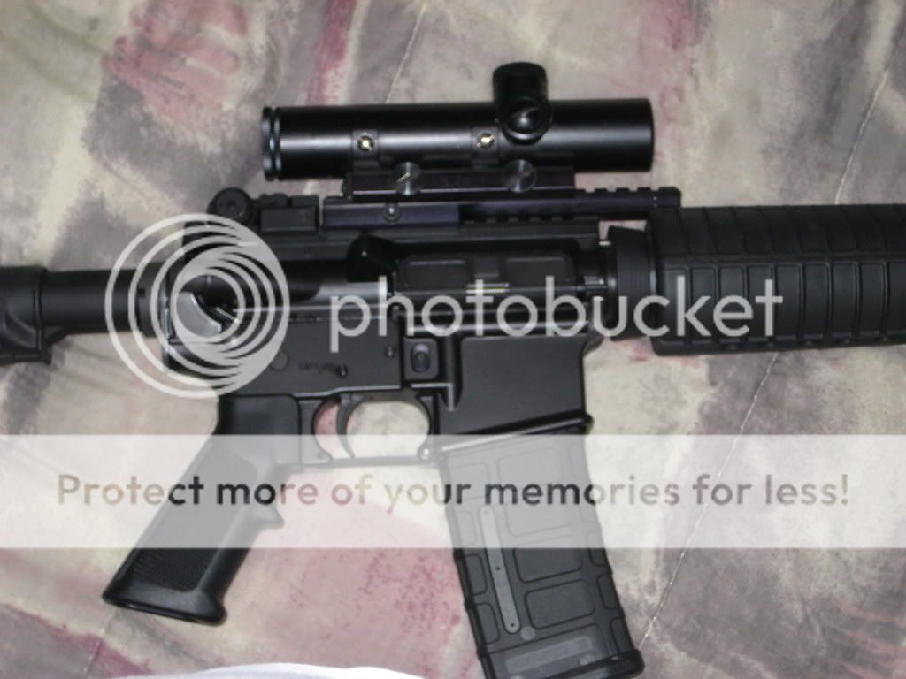my new AR setup > AR Discussions > AR15.COM
