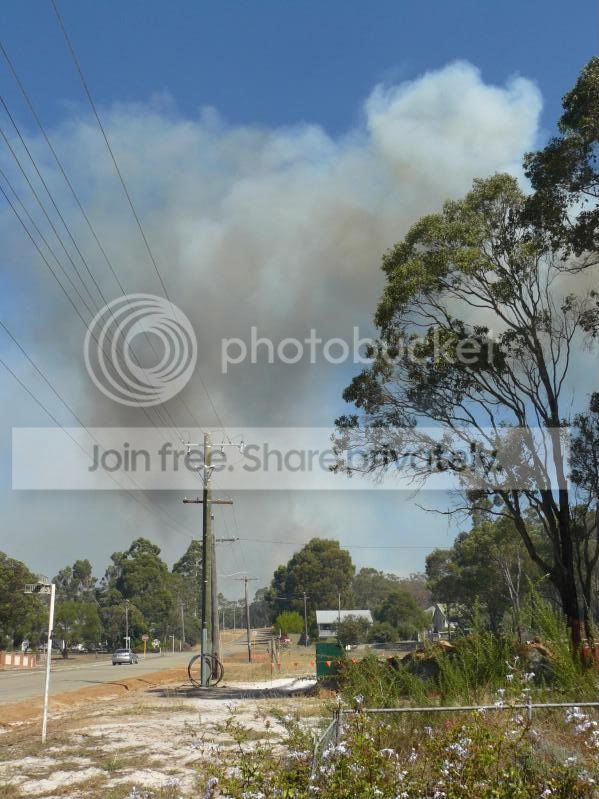 Mt Barker under threat from bushfire | Fishing - Fishwrecked.com ...