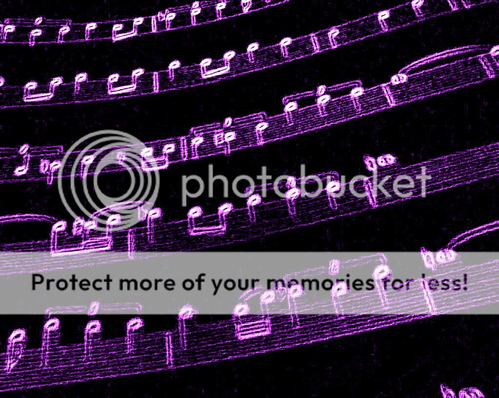 Emo Music Notes Photo by jwqtgirl | Photobucket