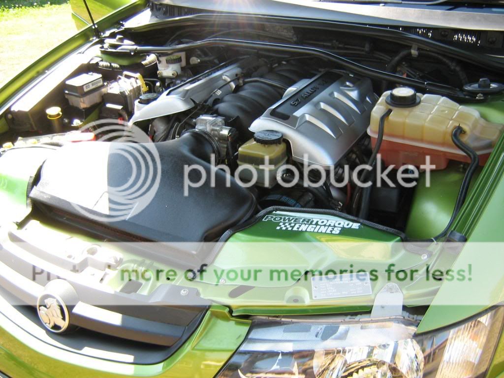 SHOW US YOUR SHINY ENGINE BAYS AND OTRCAI's + MODS - Page 5