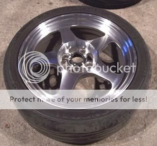 aluminum 5 spoke racing wheels | VW Vortex - Volkswagen Forum