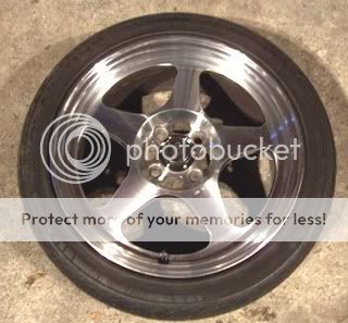 aluminum 5 spoke racing wheels | VW Vortex - Volkswagen Forum