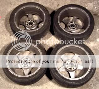 aluminum 5 spoke racing wheels | VW Vortex - Volkswagen Forum