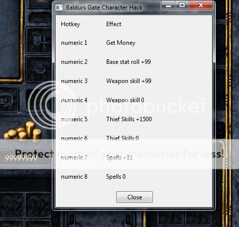 [Release] Baldur's Gate Enhanced Edition Hack - MPGH - MultiPlayer Game Hacking & Cheats