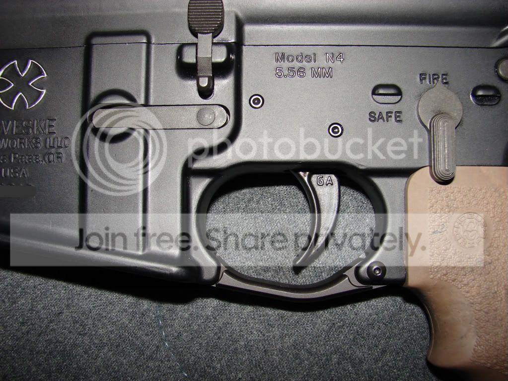 LMT Two Stage Trigger ETA Did it for the Children. > AR Discussions ...