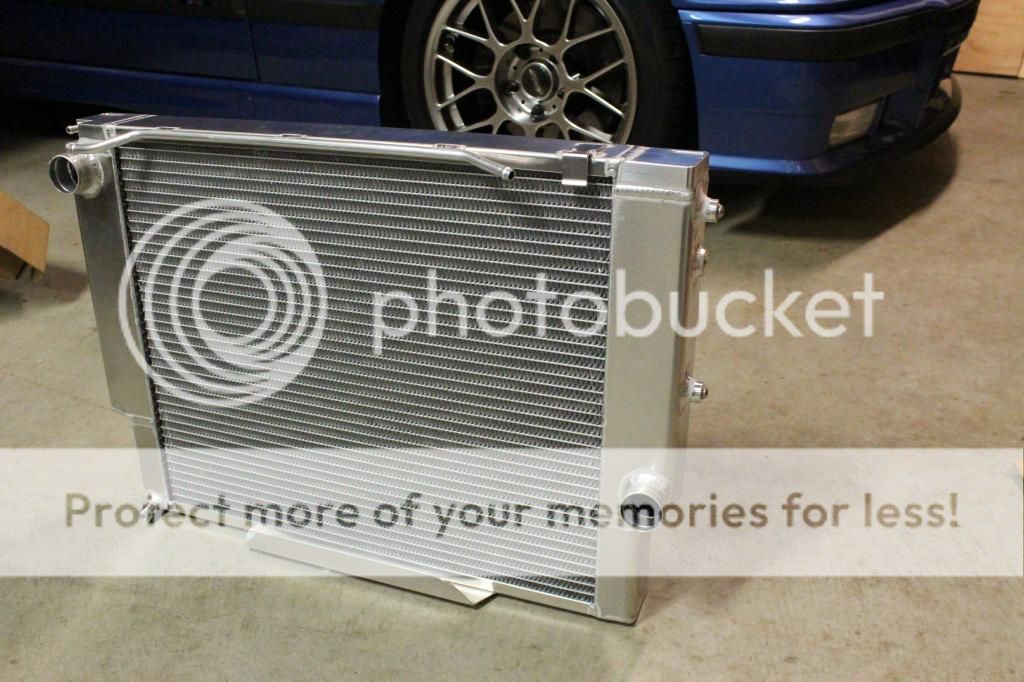 OEM M3 radiator vs OEM Z3M S54 radiator - Page 4