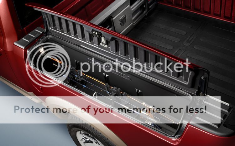 Insulate Rambox? | DODGE RAM FORUM