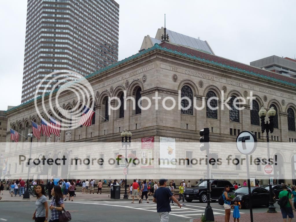 Venha conhecer meu lar, Massachusetts, The Spirit of America ...