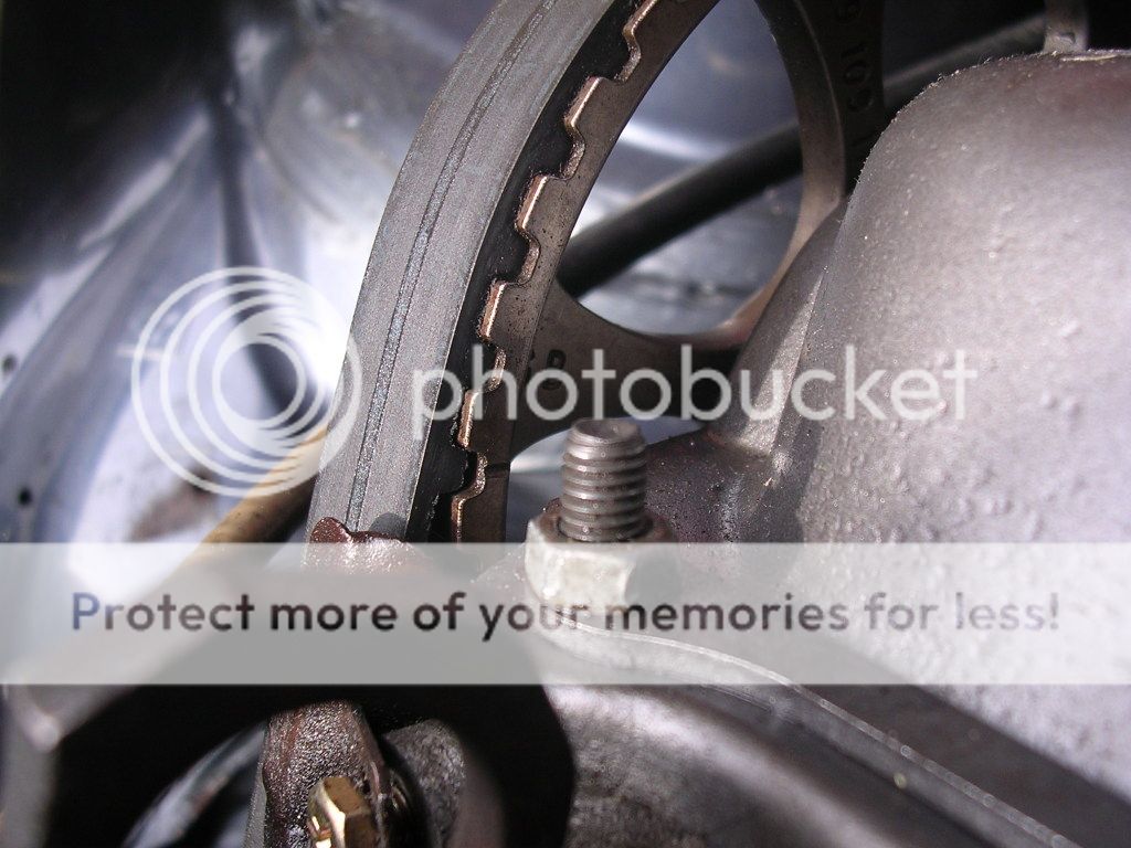 View topic: Setting up timing, - pics – The Mk1 Golf Owners Club