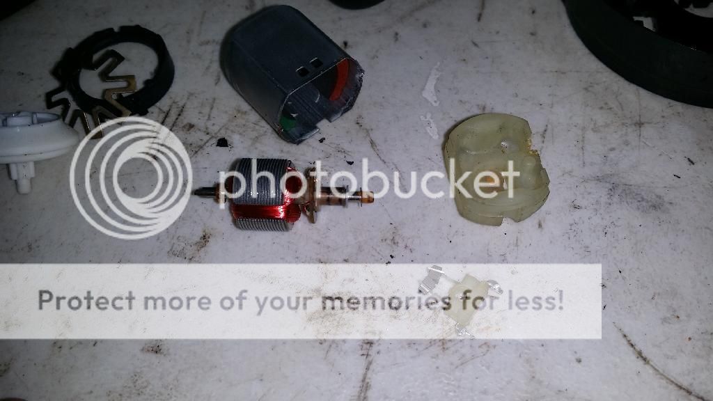 Motorized mirror motor repair | Mercedes-Benz Forum