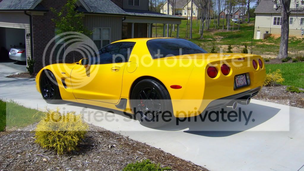 Z06 Nitto 555RII Pics Inside - CorvetteForum - Chevrolet Corvette Forum ...