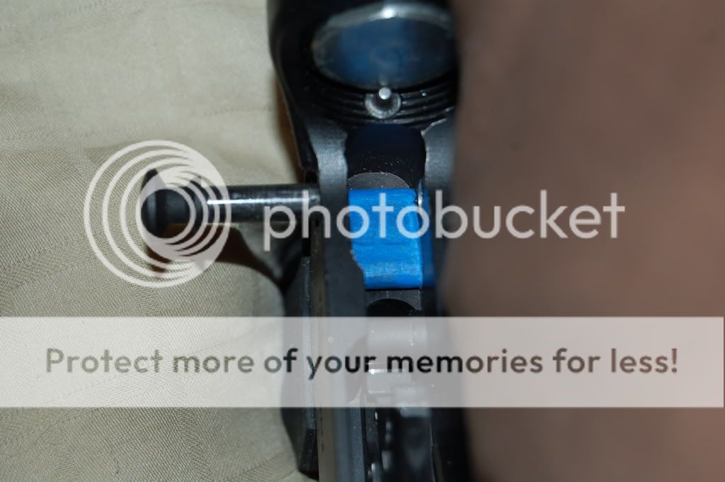 my homemade "accu-wedge" | AR15 Forums