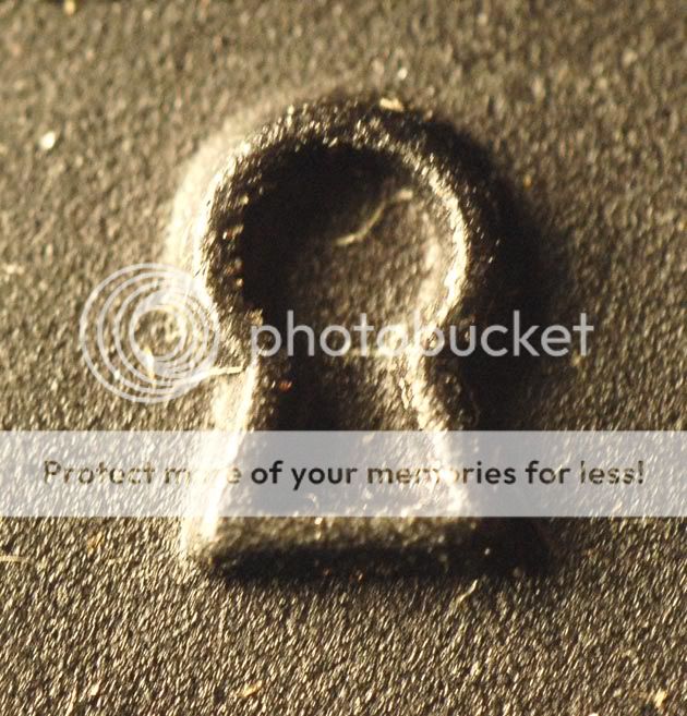 weird marking on my ar-15 upper reciver. need help | Springfield XD Forum