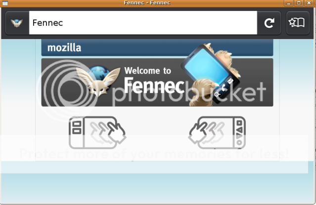 fennec as a browser for smartphone « Jacobian