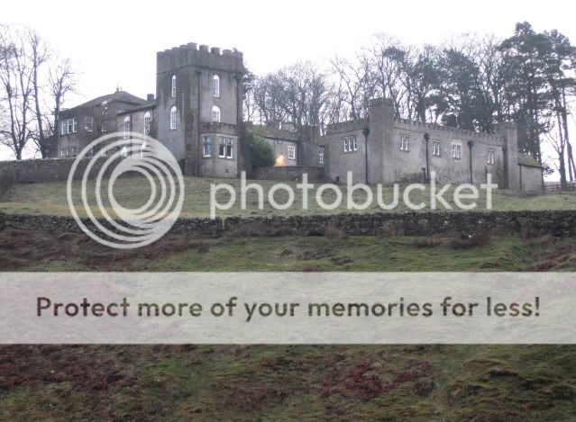 Two days at Grinton Lodge