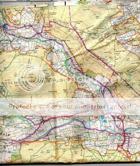 Two days at Grinton Lodge