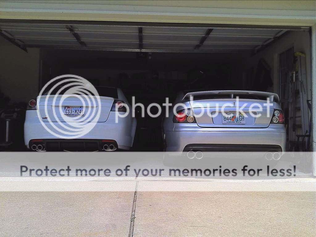 2006 to 2004 conversion | Pontiac GTO Forum