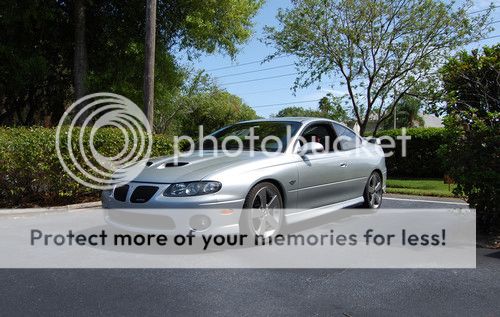 2006 to 2004 conversion | Pontiac GTO Forum