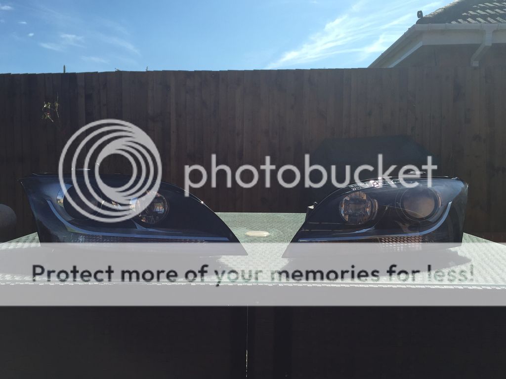 Audi TT MK2 06-13 Bixenon DRL Adaptive Cornering Headlights | Audi TT Forum