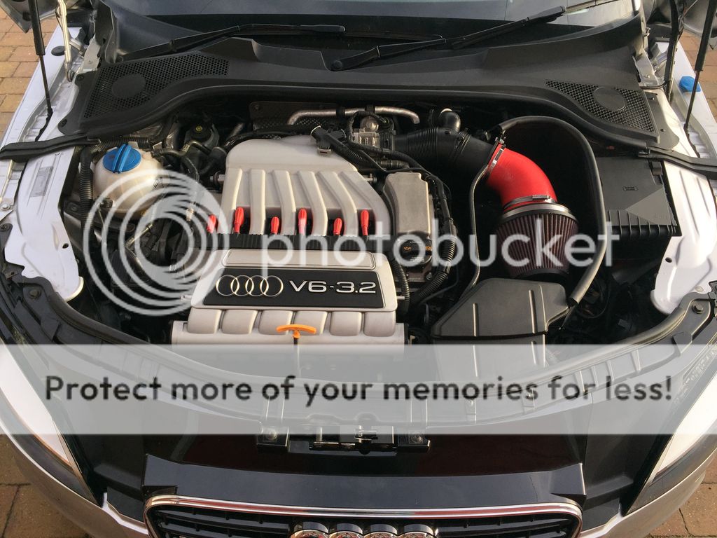 Yet another mod completed.... | Audi TT Forum