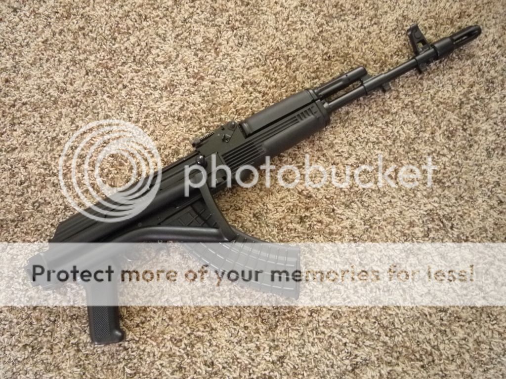 WTS -- Arsenal SA M-7 SF - Calguns.net