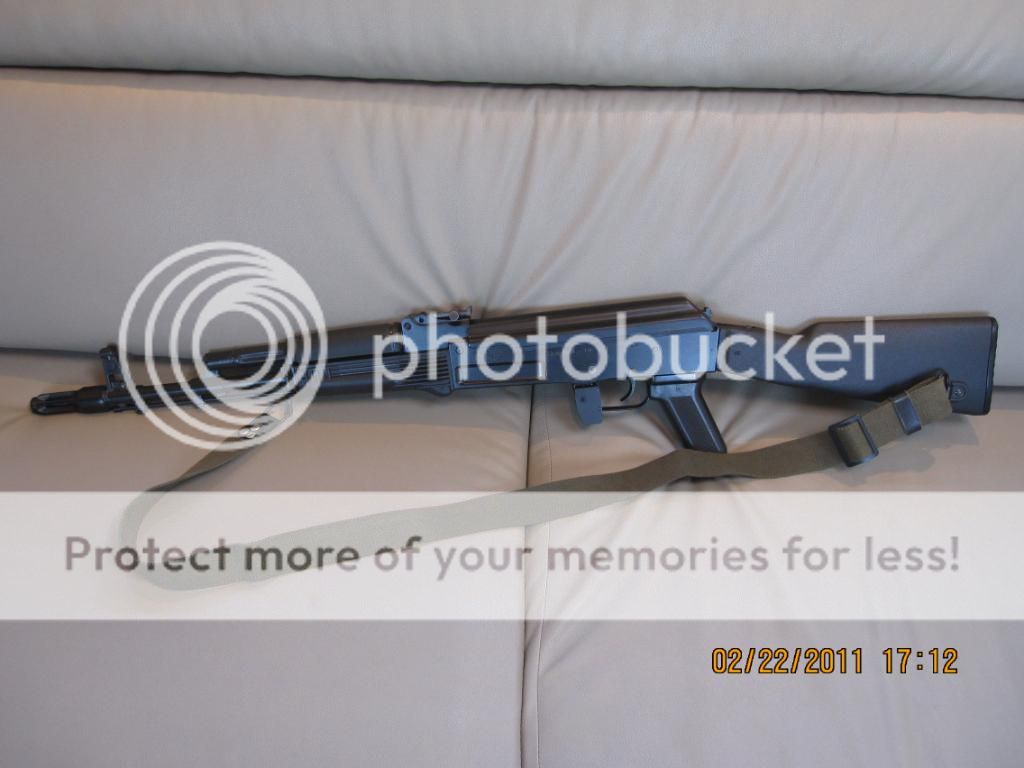 "SOLD" -- Arsenal Milled AK - Tac FAL -- SS Tactical FAL Fold - SIG 556 ...