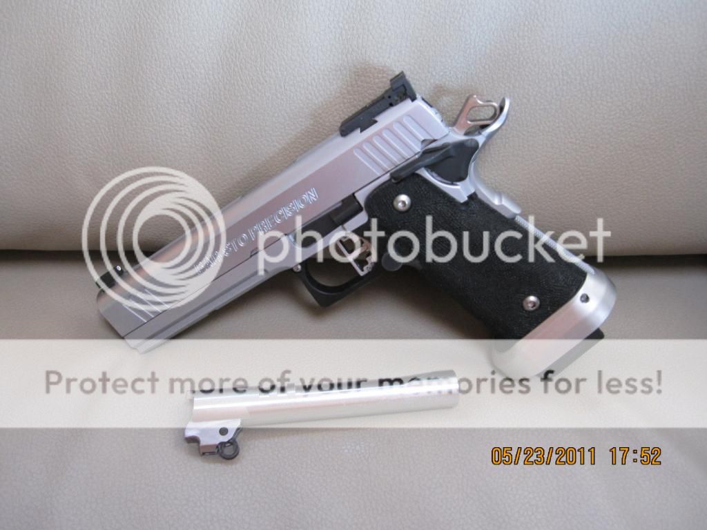 SOLD --- IZZY HB FAL .308 -- Bar-Sto Precision 40 & 10 mm Limited ...