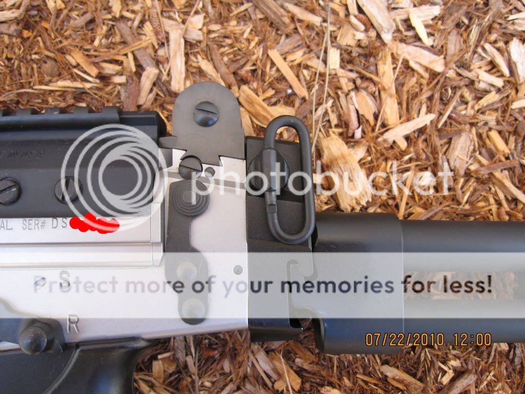 "SOLD" -- Arsenal Milled AK - Tac FAL -- SS Tactical FAL Fold - SIG 556 ...