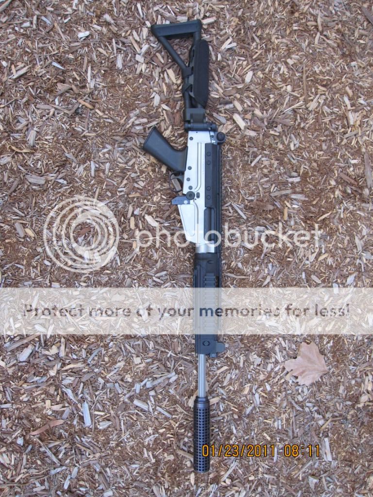 "SOLD" -- Arsenal Milled AK - Tac FAL -- SS Tactical FAL Fold - SIG 556 ...