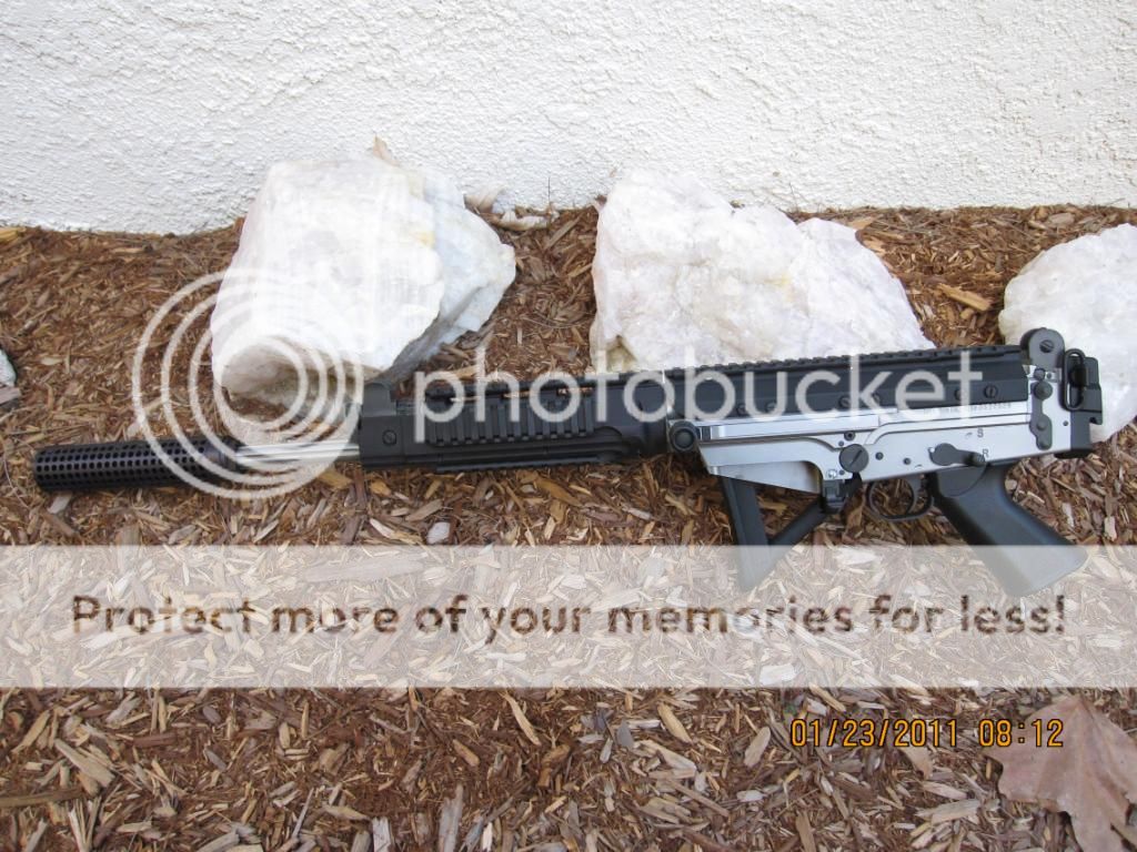 "SOLD" -- Arsenal Milled AK - Tac FAL -- SS Tactical FAL Fold - SIG 556 ...