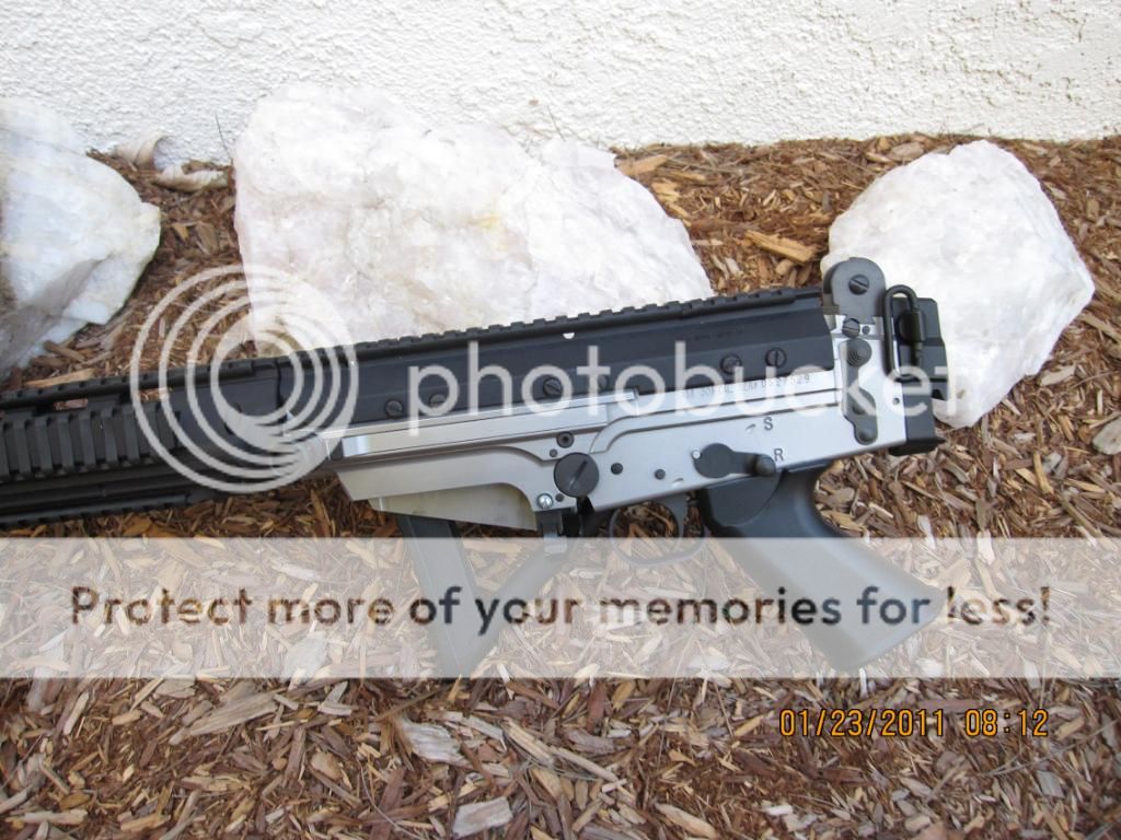 "SOLD" -- Arsenal Milled AK - Tac FAL -- SS Tactical FAL Fold - SIG 556 ...