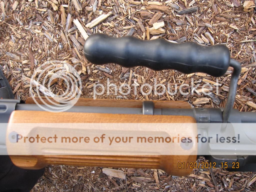 SOLD - German Kit MP5 - Izzy HB FAL-- DTA SRS A1 - Arsenal SA M-7 ...