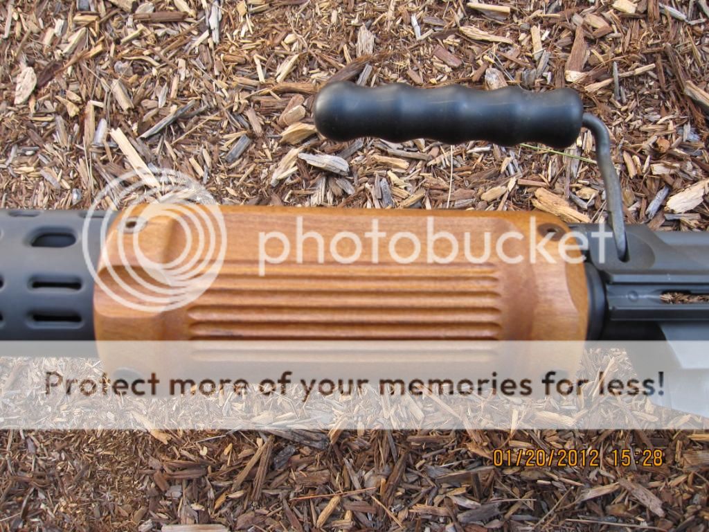 SOLD - German Kit MP5 - Izzy HB FAL-- DTA SRS A1 - Arsenal SA M-7 ...