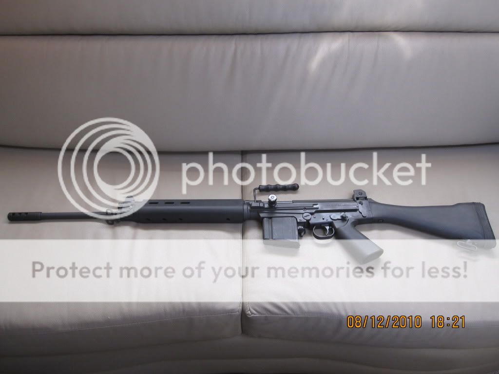 "SOLD" -- Arsenal Milled AK - Tac FAL -- SS Tactical FAL Fold - SIG 556 ...